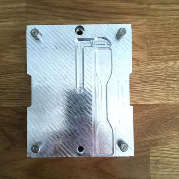 ASTM D638 Tensile Test Mold| APSX Machines ASTM D638 Tensile Test Mold| APSX Machines