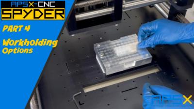 Learning CNC Machining| APSX Machines